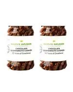 Buy Mamus Infusion Chocolate Cashewnut Cookies Vegeterian 250 g (Pack ...
