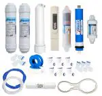 Buy A.D. Aquafresh RO Service Filter Kit Of Membrane & Filter For All ...