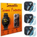 Buy FCS Back Camera Lens Screen Protector Guard Camera Tempered Glass ...