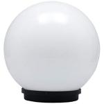 Buy VRCT Improvhome Opal Round Shape Gate Light (8inch, Milky Moon ...