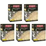 Buy Pushp Brand Black Pepper Powder (100g) (Pack of 5) Online at Best ...