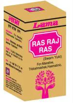 Buy Lama Rasraj Ras 5 Tablets Online at Best Prices in India - JioMart.