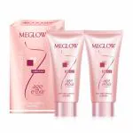 Buy Meglow Anti Ageing Cream 30 gm Combo Pack of 2 with Pure Radiance ...
