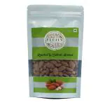 Buy Monuts Roasted & Salted Almonds 200gms Online at Best Prices in ...