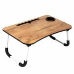 Buy ShoppyCharms Foldable Multifunction Laptop Table for Work Home with ...