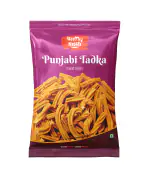 Buy Healthy Nashta Punjabi Tadka 80 Gms Online at Best Prices in India ...