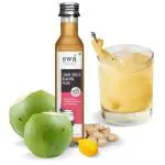 Buy Swa Artisanal Syrups Lemon Ginger Naariyal Paani, 250Ml Makes 10-15 ...