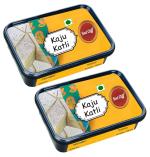 Buy Red cliff Premium Kaju Katli (Sweets, Indian Mithai) (Kaju Katli| | combo pack Of 2 | 200gx2 ...