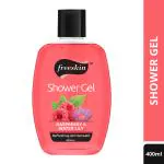 Buy Freeskin Raspberry & Water Lily Shower Gel, 400ml Online at Best ...