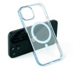 Buy Kesta Iphone 13 Pro Max Sierra Blue Polyester Carbonate Back Cover ...