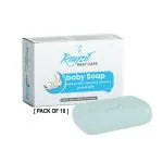 Buy RAYZIL Pack Of 10 Rayzil Baby Soap 75gm - Gentle and Nourishing ...