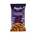 Buy Happilo Premium Super Snack Magic Masala Chickpeas 20g, Crunchy and ...
