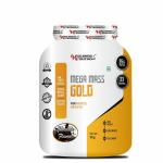 Buy Animal Booster Nutrition Mega Mass Yellow 3kg (Pack of 3) Online at ...