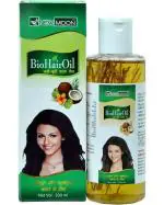 Buy RIKABA Jadi Buti Herbal Malkangini Anti Hair Fall Oil 200ml Online ...