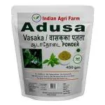 Buy i Agri Farm Adusa Powder / 450g / Vasaka Leaf / Adathoda / Malabar ...
