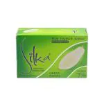 Buy Queue Silka Green Papaya Herbal Skin Whitening Soap Online at Best Prices in India - JioMart.