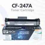 Buy NP Tech CF247A Premium Black Ink Laser Toner Cartridge for HP ...