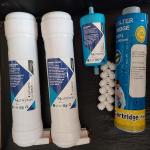 Buy NUTRONIX ro Service kit 10" for aquaguard Nano, Astor & Other Small ...