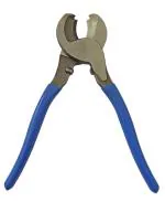 Buy INDITRUST 10inch (250mm) Heavy duty Cable cutter Blue wire cutter ...