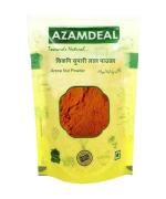 Buy Azamdeal Supari Chikni Lal Powder /Areca Nut Powder (100 grams ...