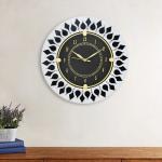 Buy art valley Analog 30.48 cm X 30.48 cm Wall Clock (Multicolor, With ...