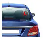 Buy SobParbo l Sticker Round BT12 Pack of 2 Online at Best Prices in ...