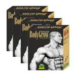 Buy Wildcat Body Grow Capsules - 50 Capsules (Pack of 4) Online at Best ...