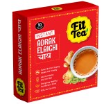 Buy Fit Tea - Kadak and Creamy | Sugar Free Instant Tea Premix Sachet ...