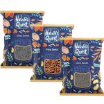 Buy Nature's Quest Seeds Combo 2700 g (Pack of 3 Each 900Gms ) | Chia Seeds | Flax Seeds | Basil ...