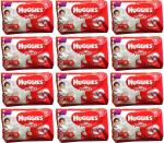 Buy Huggies Red Dry Pants Baby Diapers XL 10 Pieces. Online at Best ...