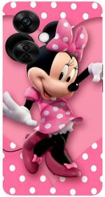 Buy Draxon OnePlus Nord CE 3 Lite 5G, CPH2467 Mickey Mouse Printed Back ...