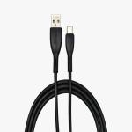 Buy Ridge RDCO12 PREMIUM NYLON BREADED PD 1.2 m COPPER USB Type C Cable ...