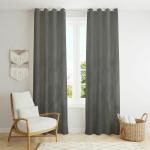 Buy PROZONE COLLECTION RISHTA Luxury Velvet 80% Blackout Curtains ...