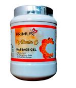 Buy PRIMUS VITAMIN-C MASSAGE GEL for Antioxidant, Acne Control, Skin ...
