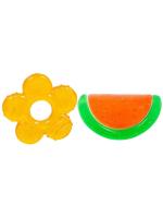 Buy Mee Mee Multi-Textured Water Filled Teether (Red/Green, Pack of 2 ...