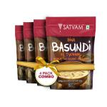 Buy Satvam Basundi Instant Mix 800 g Online at Best Prices in India ...