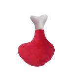 Buy Scooby Paws Plush Hot Leg Piece dog toy Online at Best Prices in ...