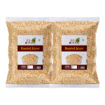 Buy 90's MILL Ahmednagar White Sorghum Kurmura Murmura Puff Snack ...