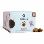 Buy Bevzilla 30 Classic Instant Coffee Cubes | Made with Organic Date ...
