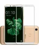 Buy CELWARK Oppo F5 Transparent Tempered Glass Air-bubble proof and ...