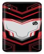 Buy Wrap Craft Fancy Sticker Printed Multicolor Back Skin High Quality ...