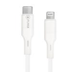 Buy FLYKR Micro USB Cable 1.2 m RISE DC012 WHITE (Compatible with Mobile, tablet, White) Online ...