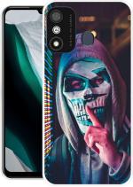 Buy PAEDICON Back Cover for Itel A27 (Multicolor, Grip Case, Silicon ...