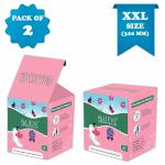 Buy LIEVE SANITARY PADS FOR WOMEN QUICK ABSORPTION DISPOSABLE COVERS ...