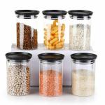 Buy Qulicktouch Air Tight Kitchen Storage Container for Rice | Dal ...
