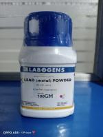 Buy LABOGENS LEAD METAL POWDER 100GM Online at Best Prices in India ...
