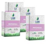 Buy LASS NATURALS Lavender Patchouli Soap Moisturizing Cleanser 125 g ...