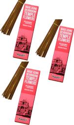 Buy Bhavna LUXURY DHOOP STICKS/DHOOP CONES, MADEUSING DEVBHOOMI TEMPLE FLOWERS BHAVNA-ROSE STICK ...