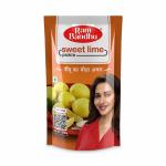 Buy Ram Bandhu-Sweet Lime Pickle, Mitha Nimbu Ka Achar 200gm Pouch ...