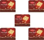 Buy Yuvraj Soan Papadi patisa Box Pack 5 (200 gm x 5) Online at Best ...